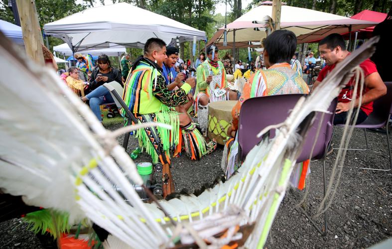 PHOTOS: Celebrating Schemitzun with the Mashantucket Pequot Tribal ...