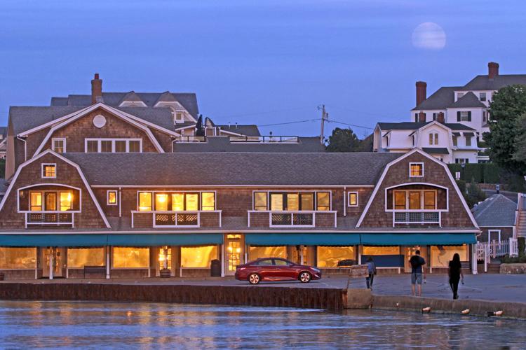 PHOTOS: Preview of the Super Moon | Westerly | thewesterlysun.com