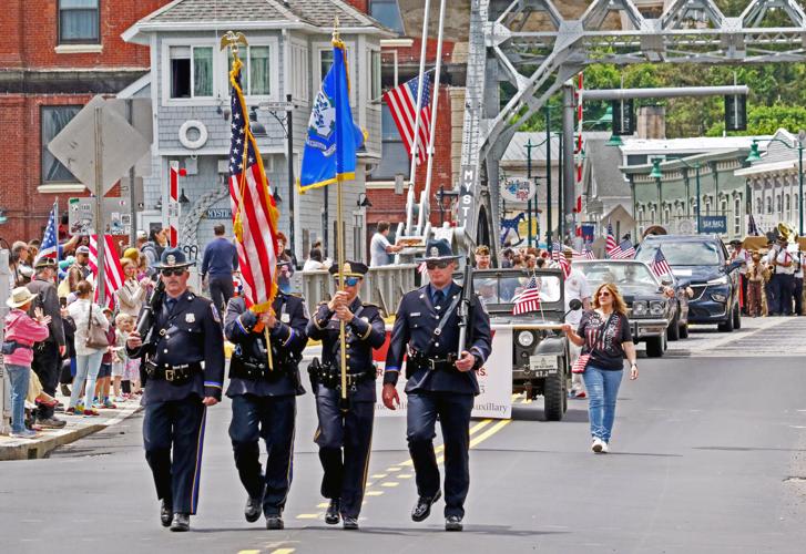 PHOTOS: Mystic Memorial Day Parade | Stonington | thewesterlysun.com