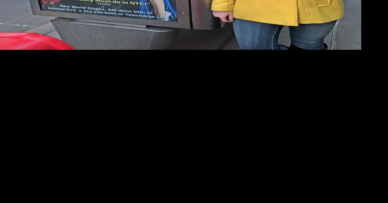 Granite hires New York City actor, writer Nicole DiMattei as its new ...