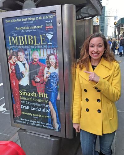 Granite hires New York City actor, writer Nicole DiMattei as its new ...