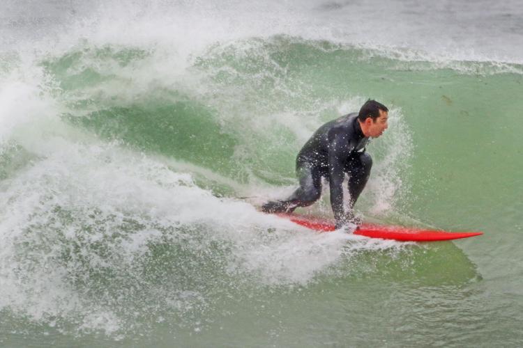 PHOTOS: Surf's finally up | Westerly | thewesterlysun.com