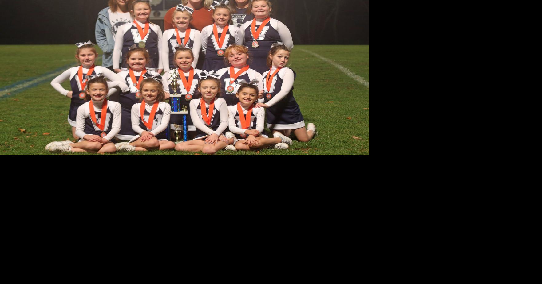 Cheerleading: Westerly Micros finish in first place at SNEYFC ...