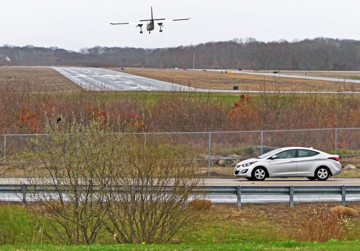 Getting Here from There: Westerly has always served as a transportation ...