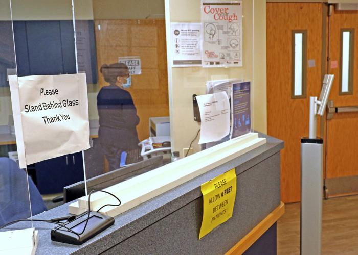 Stringent new safety protocols allow Westerly Hospital to get back to ...