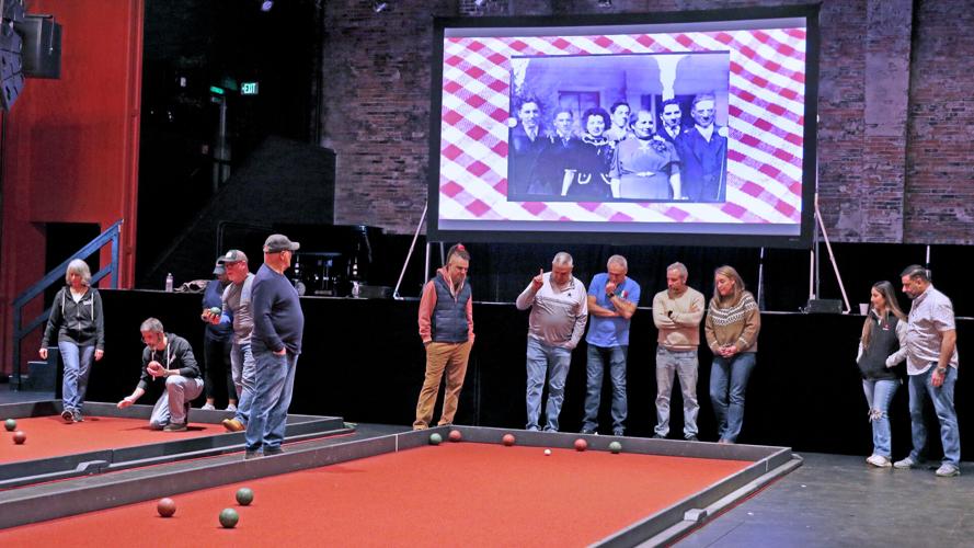 PHOTOS: Bocce Tourney at the United | Westerly | thewesterlysun.com
