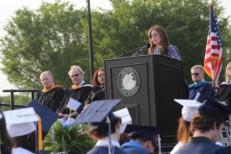 Westerly High grads begin 'a thousand different paths' | Westerly ...