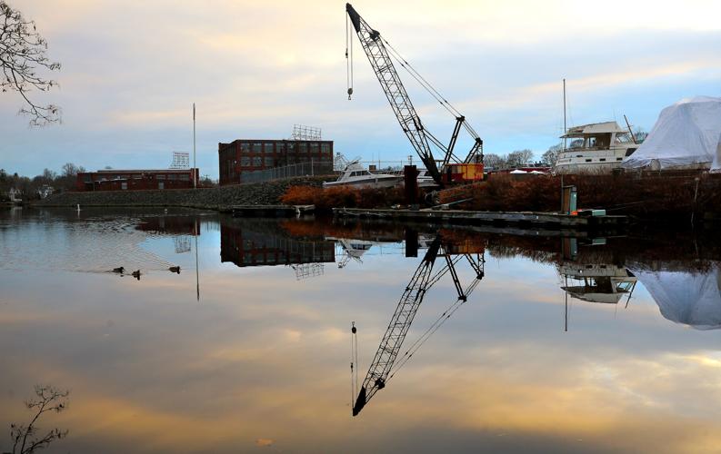 PHOTOS: Pawcatuck River reflections | Westerly | thewesterlysun.com