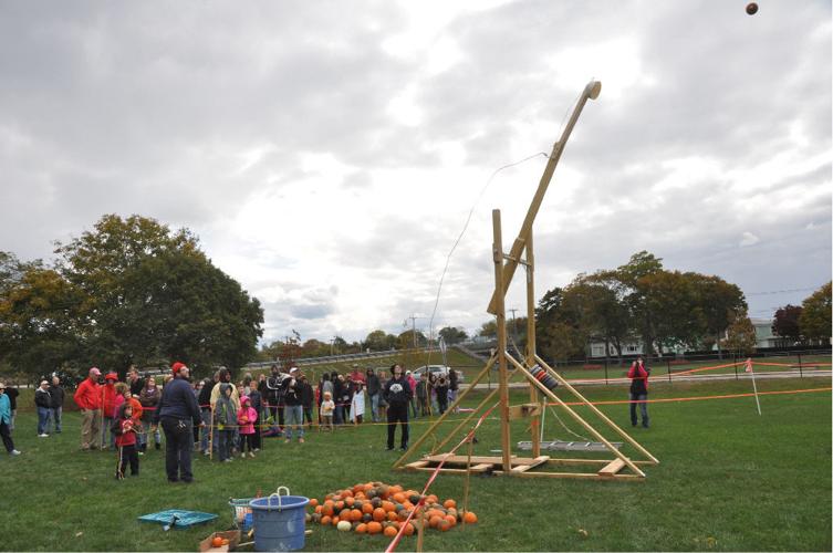 Pumpkin Chunkin Fun | News | thewesterlysun.com