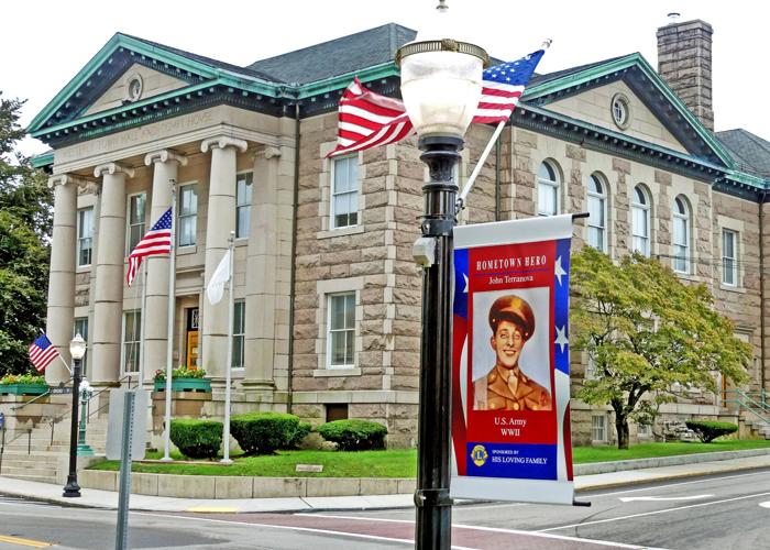 Downtown Westerly banners honor local veterans | Westerly ...