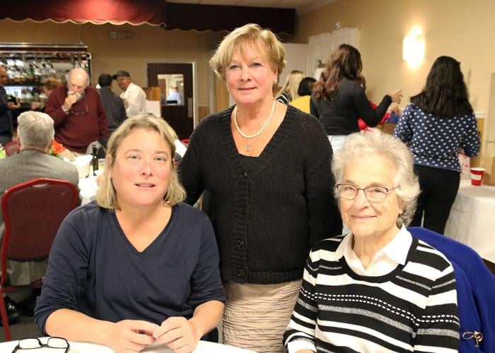 Out & About at the Dante Society's Anna Turrisi Cooking Demonstration ...