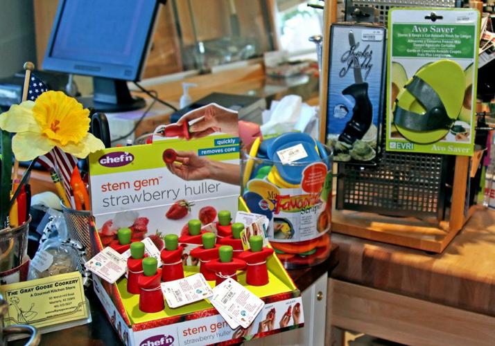 Welcome to the neighborhood: 2 new shops create a ‘Goose Corner’ in ...