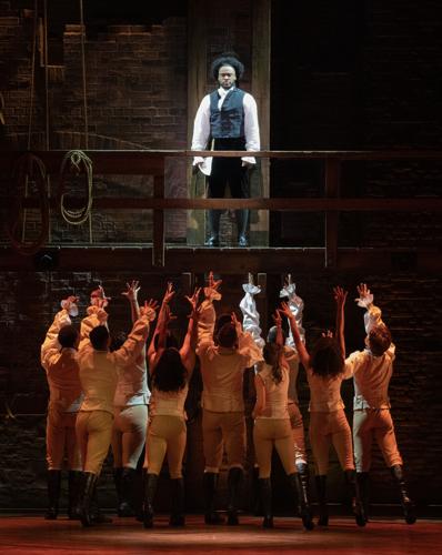 Tickets on sale for 'Hamilton" at PPAC | Entertainment | thewesterlysun.com