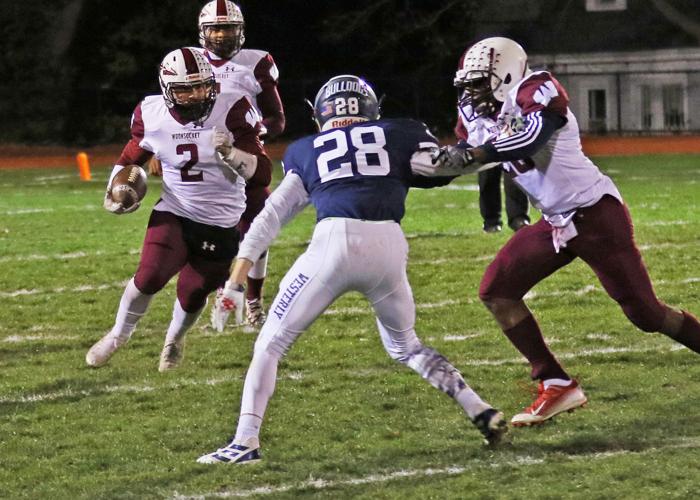 Football: Fusaro finds a good fit at Curry College | Latest Sports ...