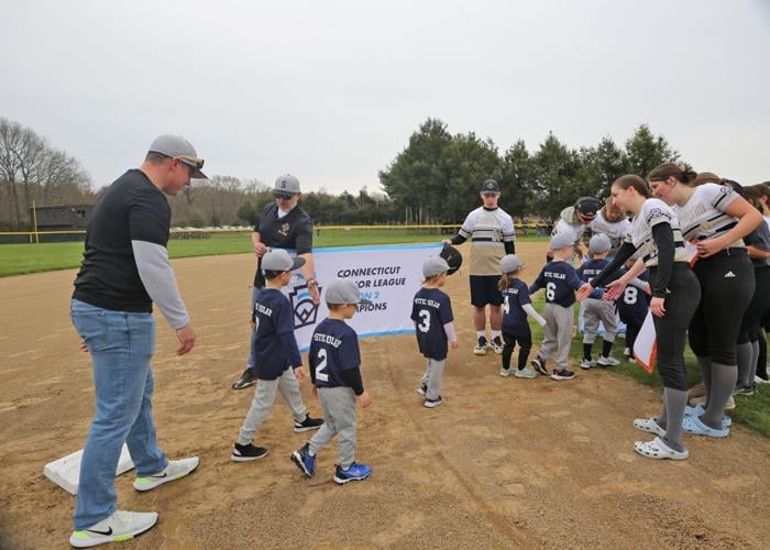 PHOTOS: Play ball with Stonington Little League's opening day ...