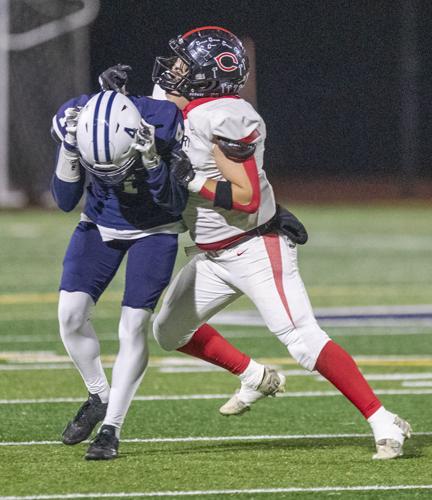 Football: Westerly rolls into D2 semifinals with dominating shutout win ...