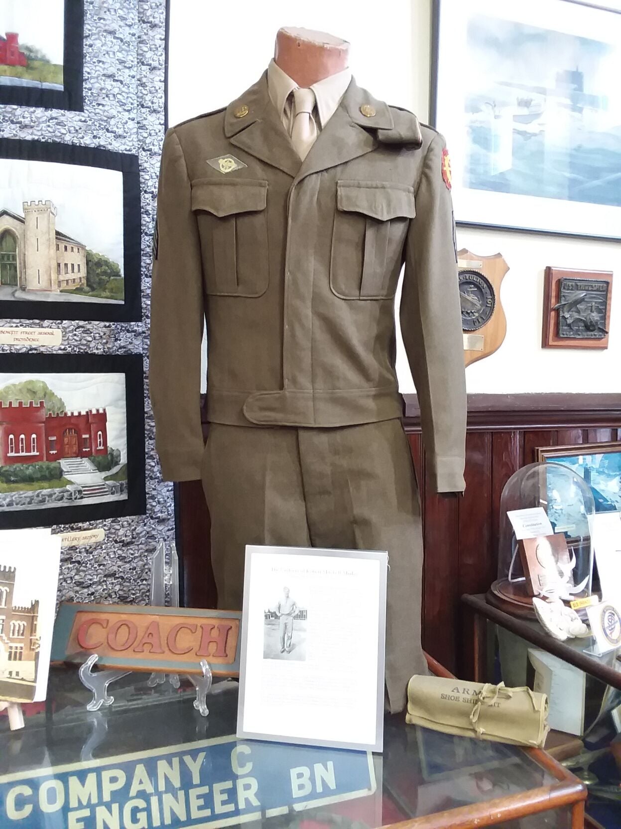 Westerly Armory open on Memorial Day for free tours | Westerly ...
