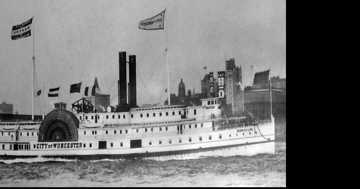 Postscripts: Stonington steamship captain built a life on the Sound ...