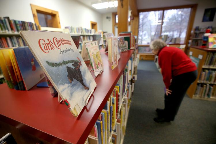 At Clark Memorial Library, it's the librarians who make a difference ...