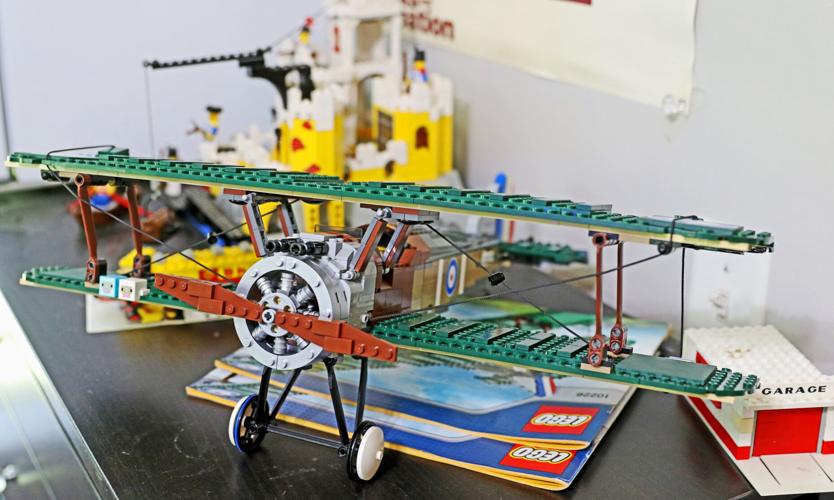 Block party: Stonington High graduate turns hobby into booming brick ...