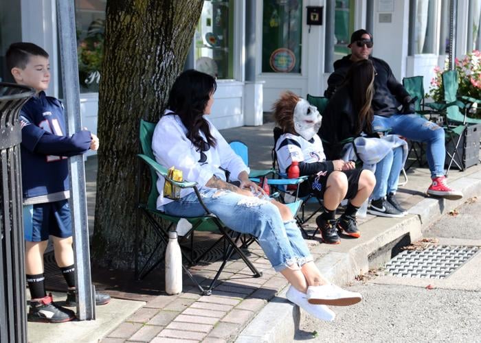 PHOTOS: Return of the Westerly-Pawcatuck Columbus Day Parade | Westerly ...