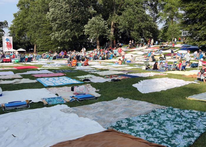 PHOTOS: Summer Pops Soars | Westerly | thewesterlysun.com
