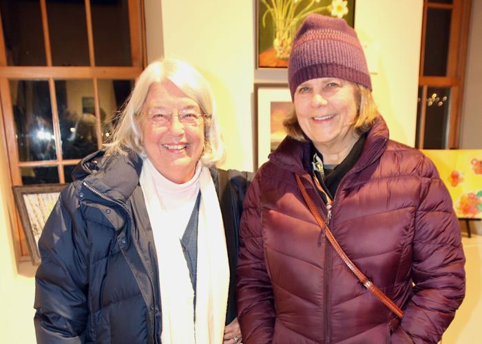 Out & About Stonington Garden Club Exhibit | Lifestyle | thewesterlysun.com