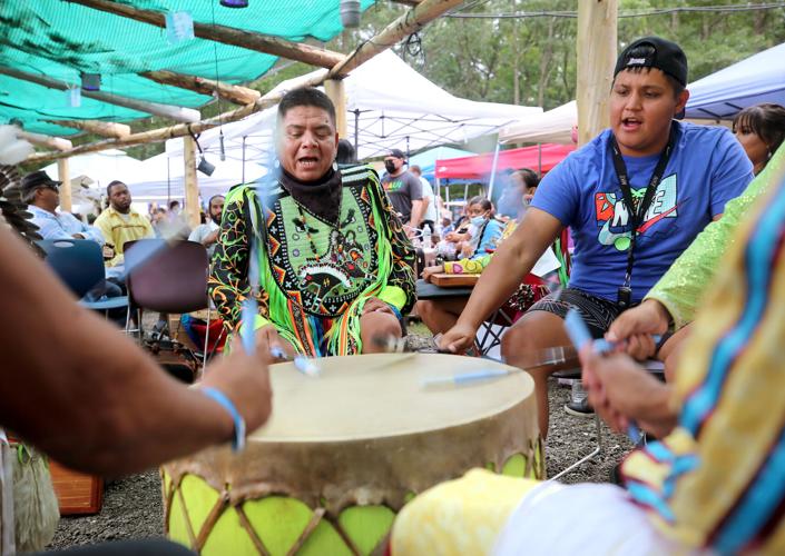 PHOTOS: Celebrating Schemitzun with the Mashantucket Pequot Tribal ...