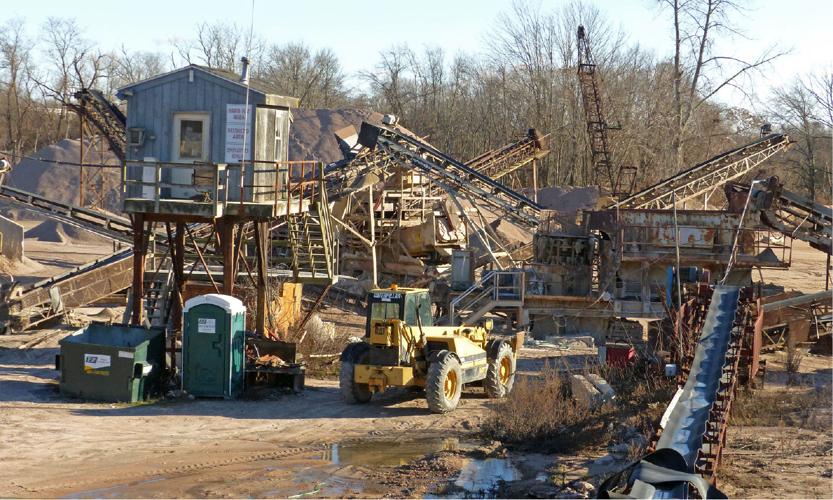 Cherenzia fact-finding tour of quarry an eye-opener for Westerly Town ...