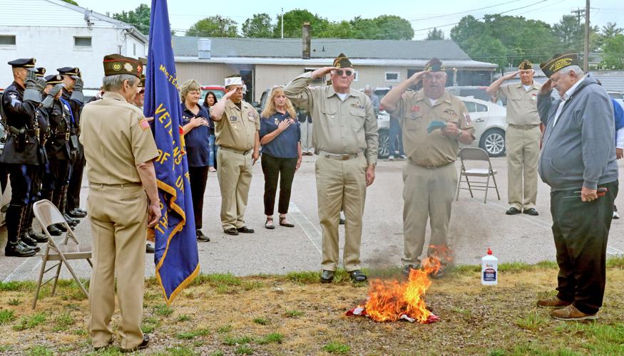 PHOTOS: Honoring the fallen on Memorial Day in Pawcatuck | Stonington ...
