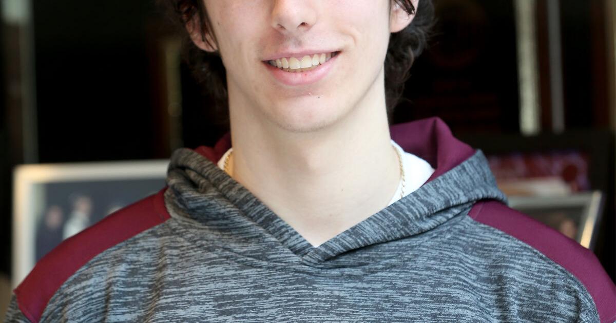 Athlete of the Week winner (week ending April 29): Sean Bergel, Wheeler ...