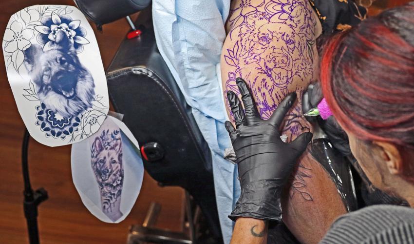 Got Ink? Black Velvet Ink opens on Canal | Daily-news-alerts ...