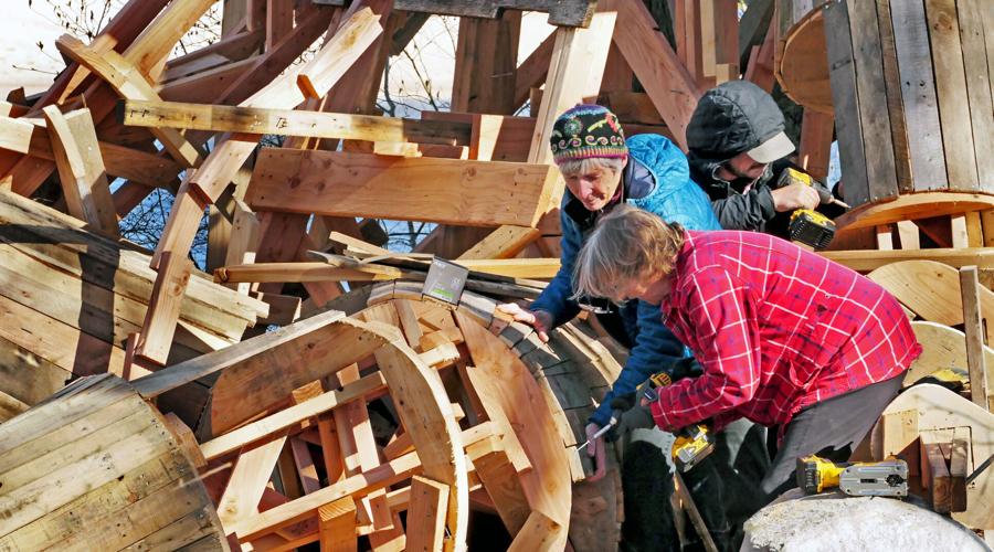PHOTOS: The trolls are coming to Ninigret Park | Charlestown ...