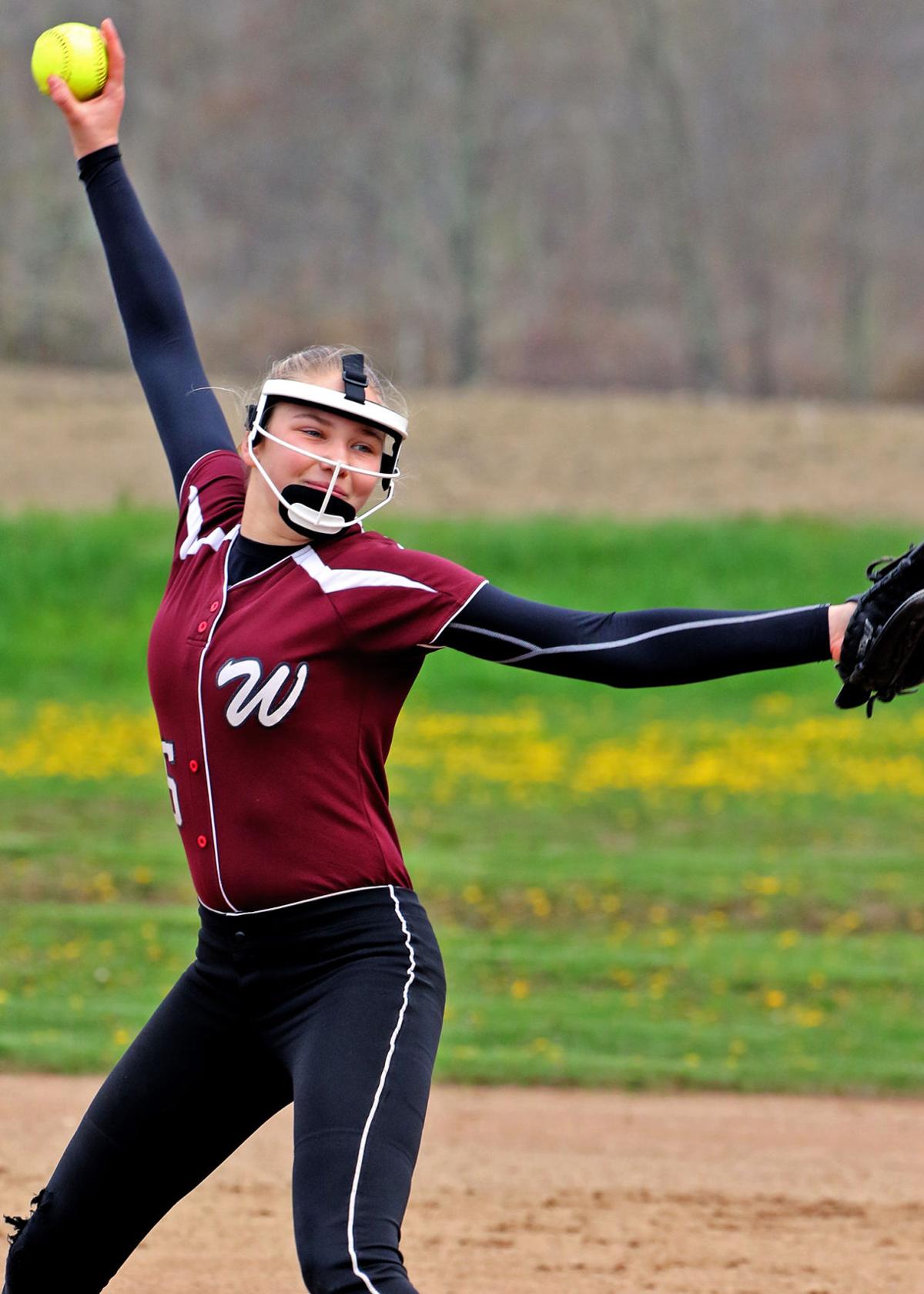 Softball: Wheeler surges past Ellis Tech for win | Latest Sports ...