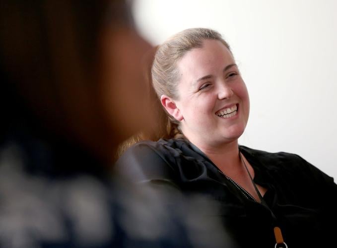 A champion for alternative learning: Bruneau named Chariho's 2023 ...