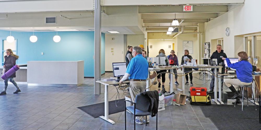Westerly YMCA completes $800,000 renovation | Westerly | thewesterlysun.com