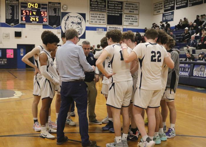 Boys basketball: Bulldogs edge Skippers after frantic fourth quarter ...