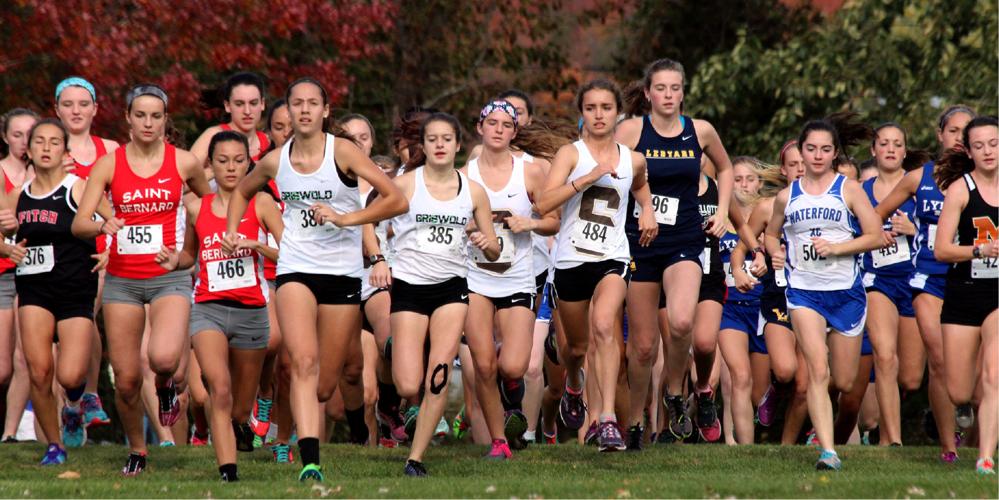 ECC girls’ cross country championships: Stonington captures ECC Open ...