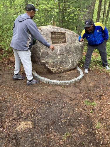 PHOTOS: Tarzan Brown Trail dedication at Carter Preserve | Charlestown ...