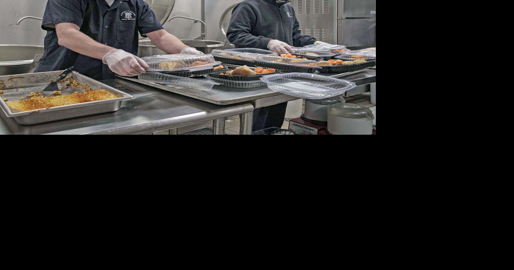 URI Dining Services feeding 500 Rhode Islanders in need per day ...