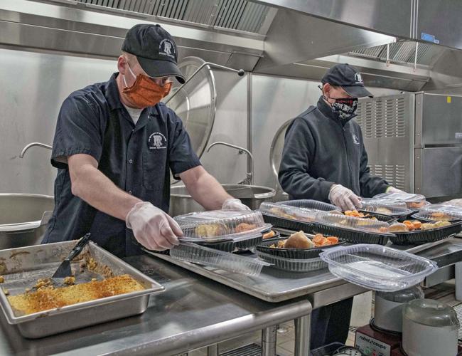 URI Dining Services feeding 500 Rhode Islanders in need per day ...