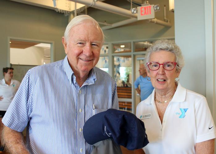 Out & About Naik YMCA ribbon cutting | Lifestyle | thewesterlysun.com