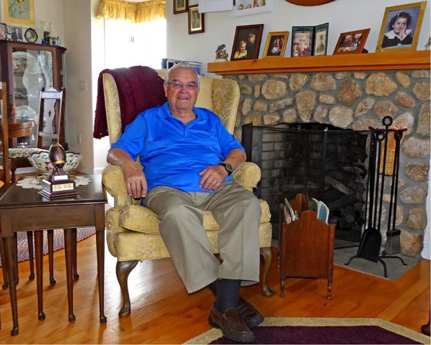 In the Easy Chair with ... Joe Potter | Entertainment | thewesterlysun.com