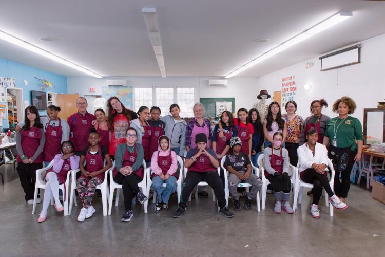 'One World Project' on exhibit at Mystic Museum of Art | Entertainment | thewesterlysun.com