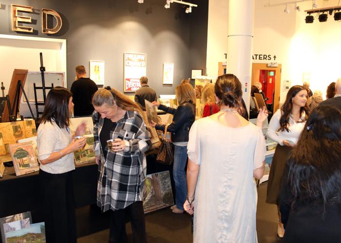 Out & About Celebration of Charles Liguori | Lifestyle | thewesterlysun.com