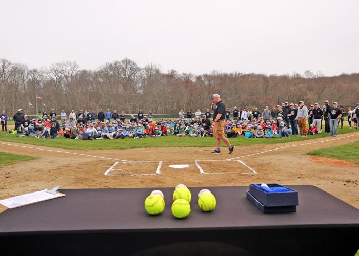 PHOTOS: Play ball with Stonington Little League's opening day ...