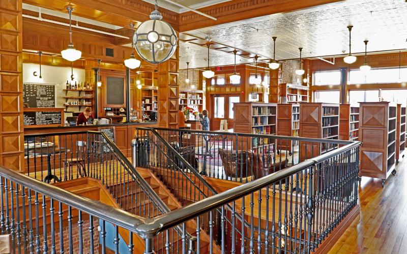 Starting a new chapter: Westerly's Martin House Books owner takes a ...