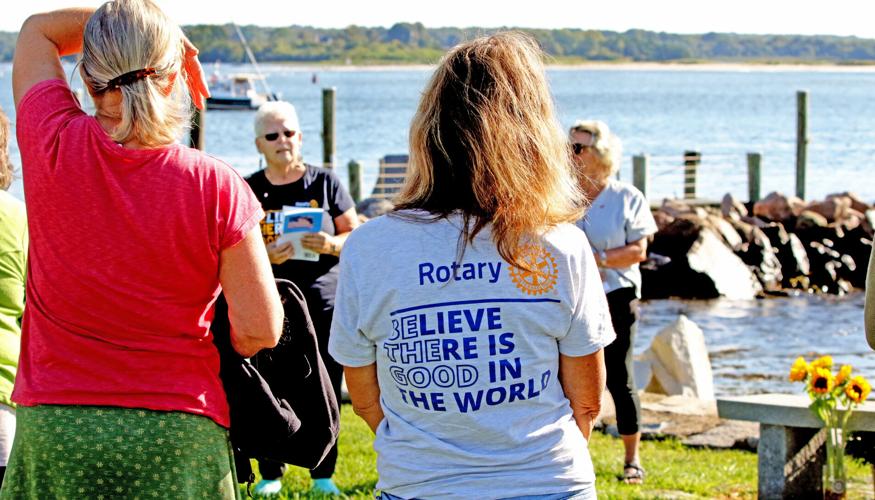 20 years after 9/11, community keeps Piver's spirit alive in Stonington ...