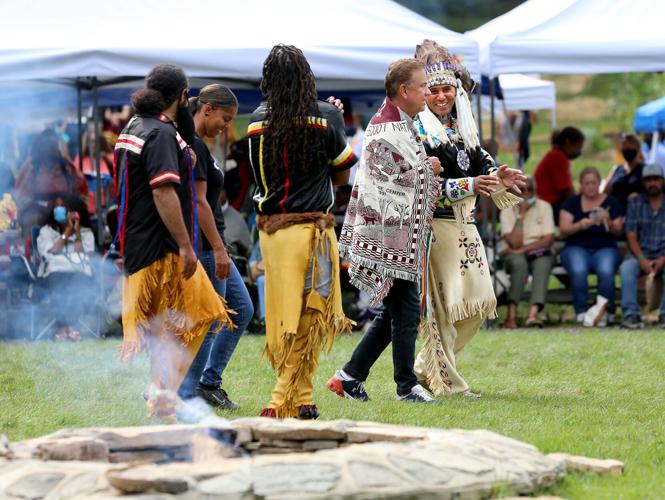 PHOTOS: Celebrating Schemitzun with the Mashantucket Pequot Tribal ...