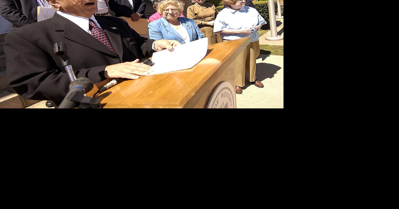 Former Westerly Town Manager Joe Turo remembered as family man devoted ...